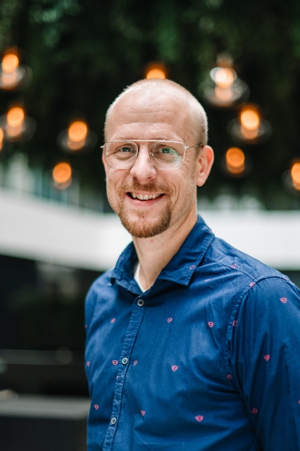 System engineer Menno: “Van iets ouds iets nieuws maken, dat is het ...